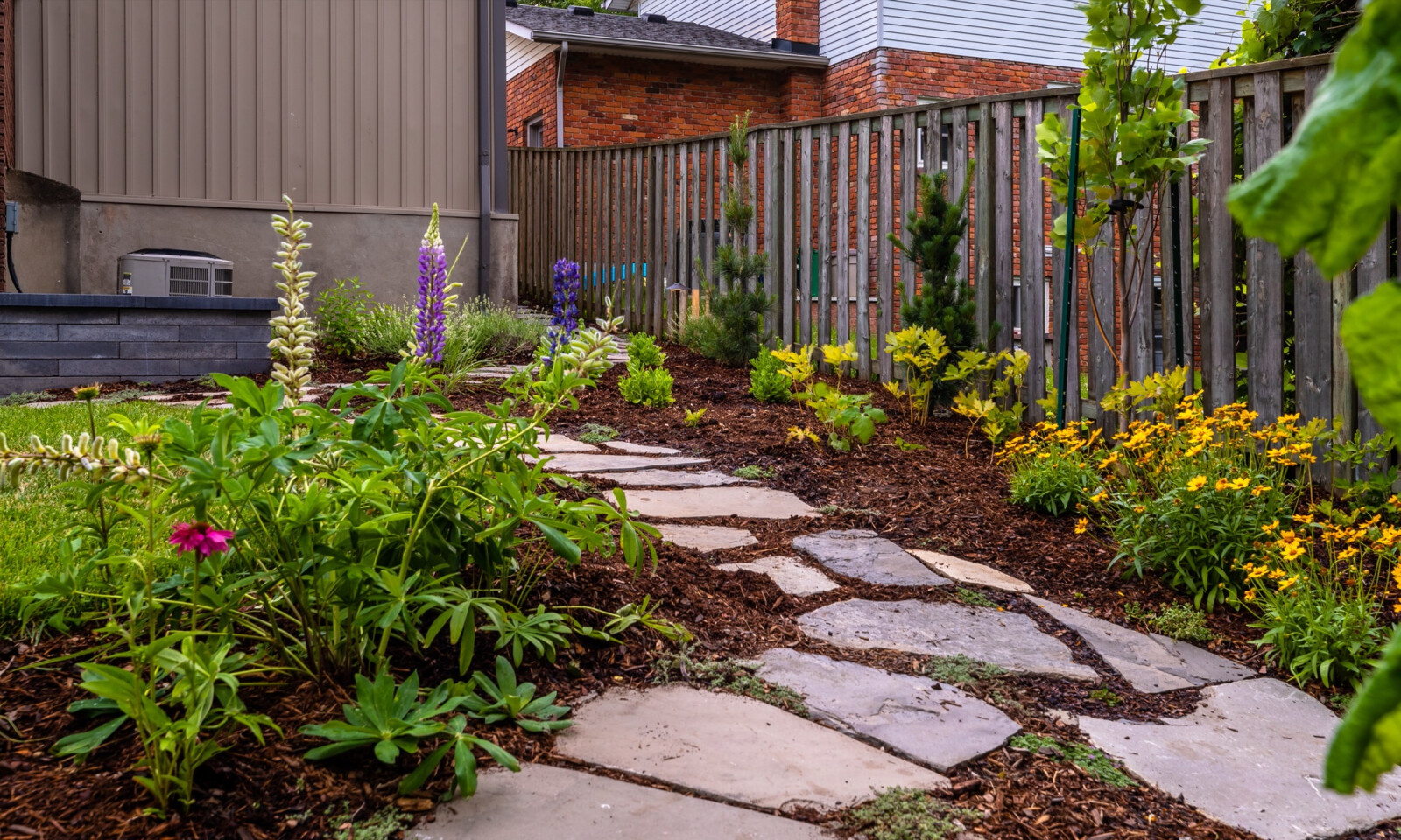 What Is Naturalized Landscape Design? - Raymar Landscapes